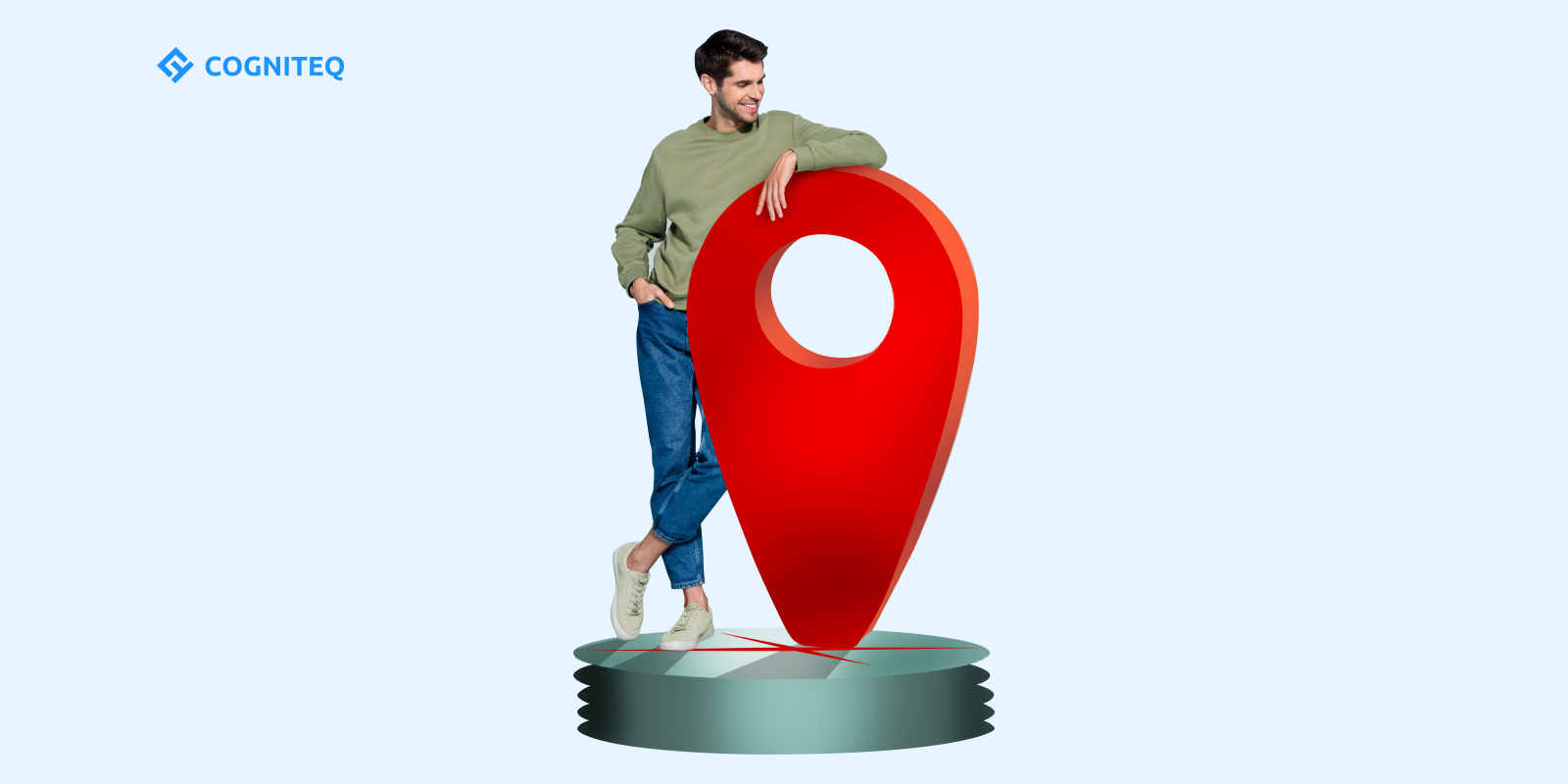 Navigation App Development Cogniteq